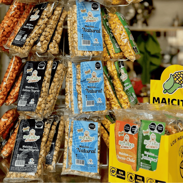 👉🏻 Guia Botanas para Vender en Bolsitas: Emprende con Éxito