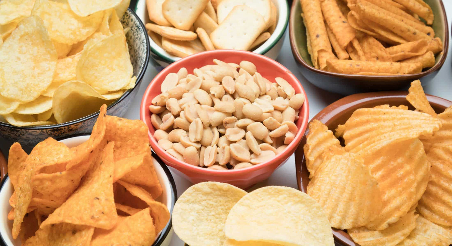 Explora los Diferentes Tipos de Botanas para Todas las Ocasiones