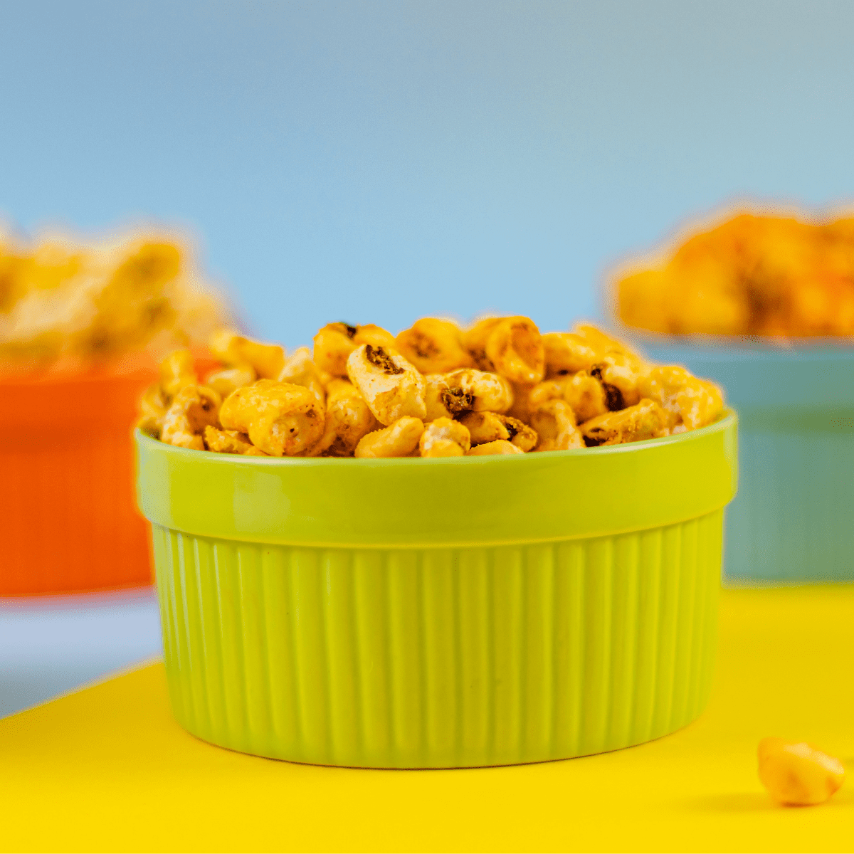 ¿Qué son los Maicitos Inflados? | Cómo preparar 🌽