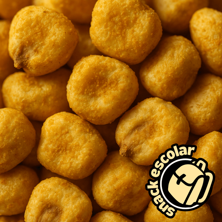 Maíz Inflado: El Snack Saludable perfecto para negocios