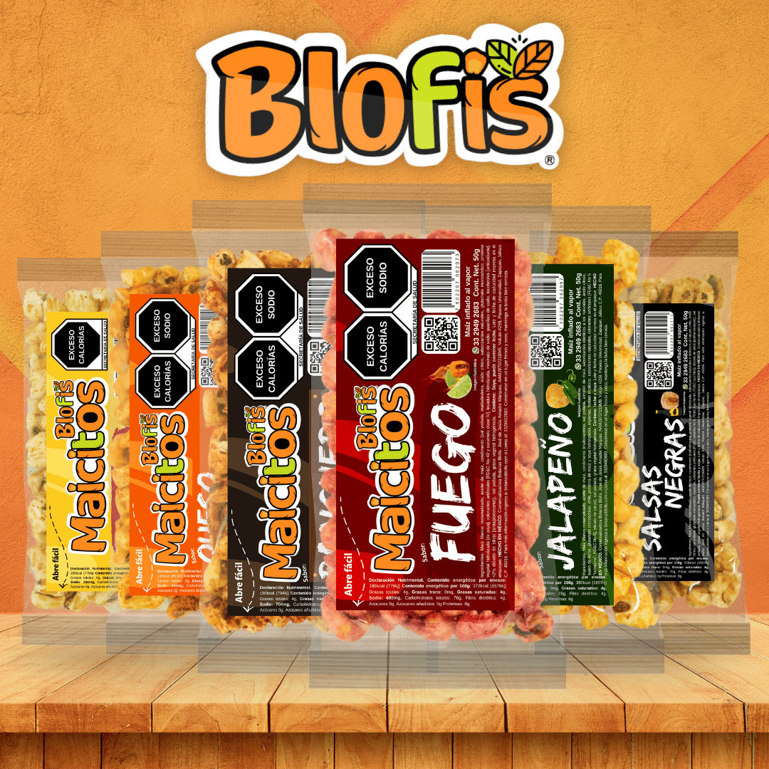 Top de Marcas de Botanas Saludables en México: Guía 2024"