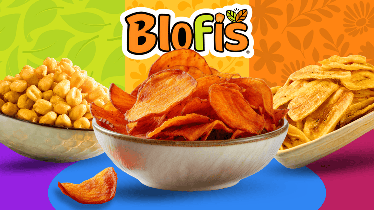 ¡Snacks para Vender Personalizables! Botanas Blofis Mayoreo